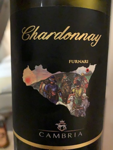 Cambria Chardonnay Furnari | Vivino France