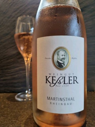 Weingut Kessler Martinsthal Rosé | Vivino US