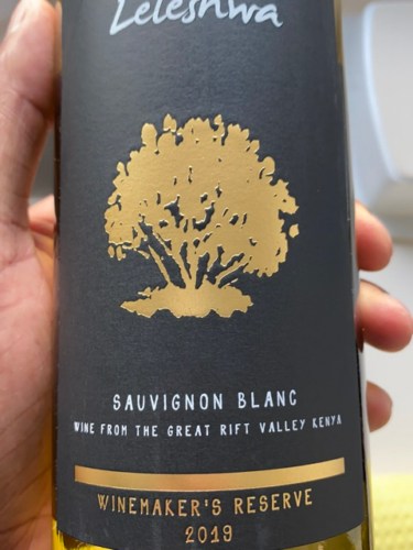 Leleshwa Winemaker's Reserve Sauvignon Blanc | Vivino English