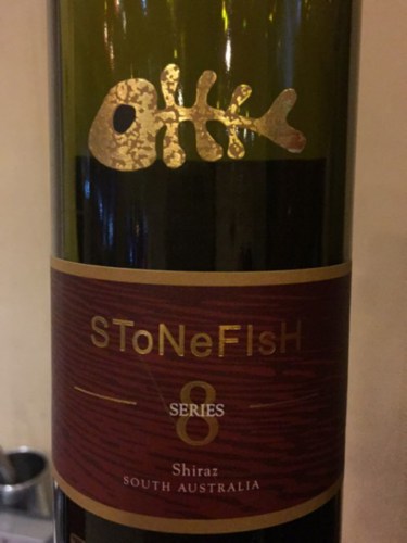 Stonefish 8 Series Shiraz | Vivino US