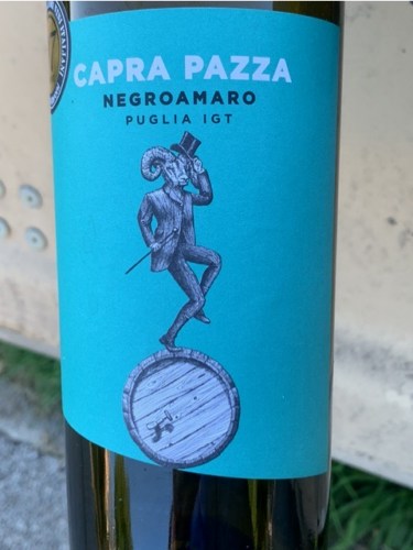 Capra Pazza Negroamaro | Vivino Deutschland