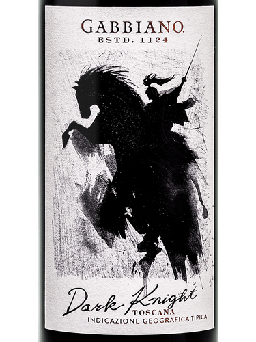 Castello di Gabbiano Dark Knight Toscana Red | Vivino US
