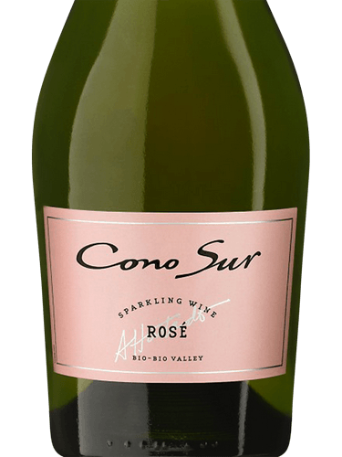 Cono Sur Sparkling Rosé | Vivino US