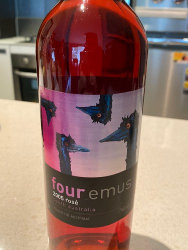 Four Emus Rosé | Vivino US