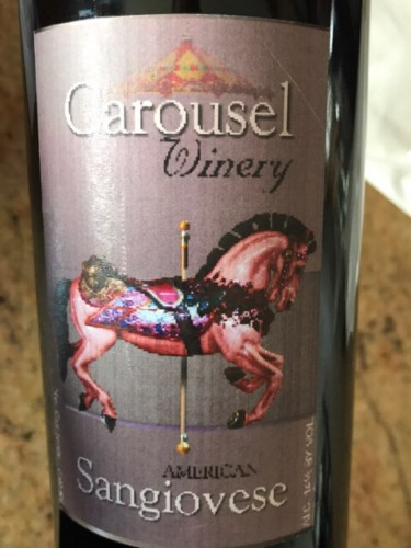 Carousel Sangiovese | Vivino Australia