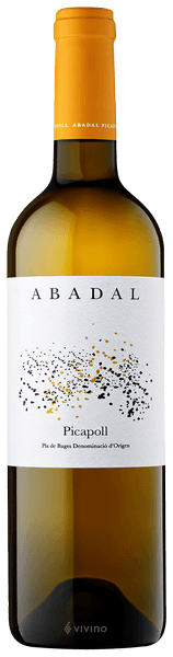 2021 Abadal Picapoll | Vivino US