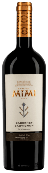 Castel Mimi Cabernet Sauvignon | Vivino US