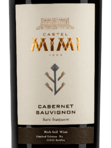 Castel Mimi Cabernet Sauvignon | Vivino US