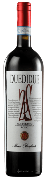 Marco Bonfante Duedidue | Vivino English