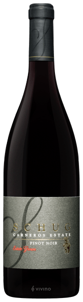 Schug Pinot Noir Estate Grown | Vivino US