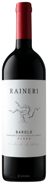 2016 Raineri Barolo Perno | Vivino US