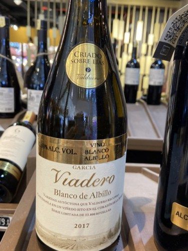Bodegas Valduero Garcia Viadero Blanco de Albillo | Vivino US