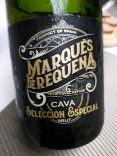 Marqués de Requena Cava Brut Seleccion Especial | Vivino Australia