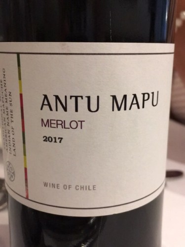 Antu Mapu Merlot | Vivino Australia