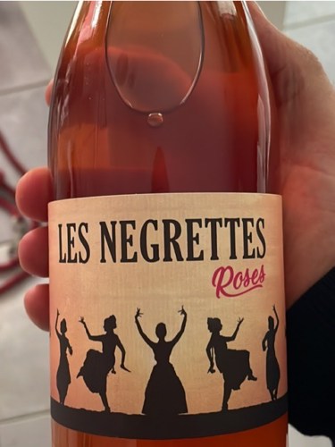 Château des Peyraux Les Négrettes Roses | Vivino US