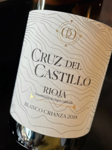 Cruz del Castillo Blanco Crianza | Vivino English