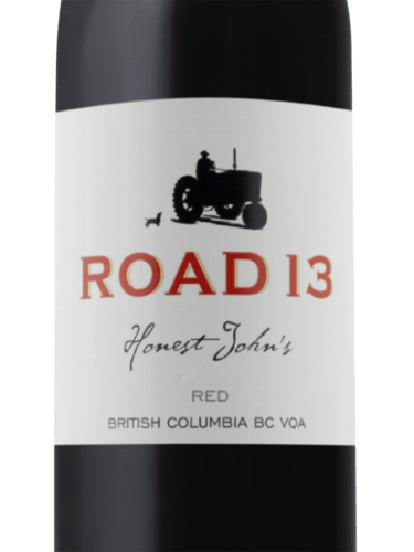 Road 13 Honest John's Red | Vivino English