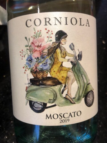 Corniola Moscato | Vivino US