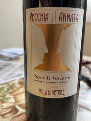 Grati Grato Vecchia Annata Rosso di Toscana | Vivino