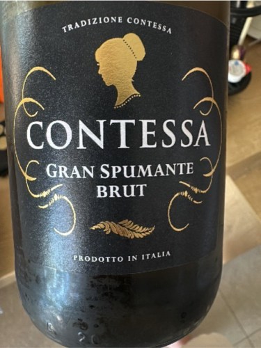 La Contessa Gran Spumante Brut | Vivino English