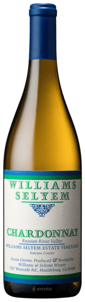 Williams Selyem Williams Selyem Estate Vineyard Chardonnay | Vivino US
