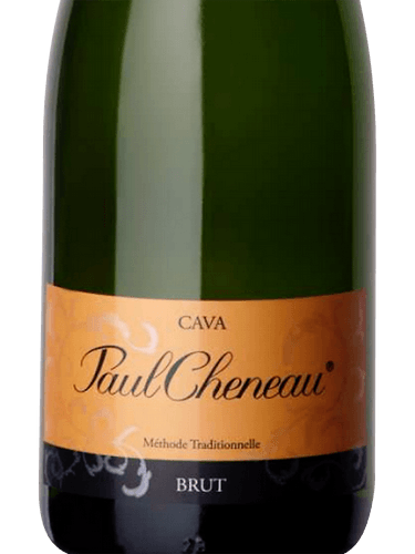 N.V. Paul Cheneau Cava Brut | Vivino France