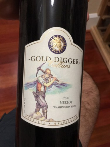 Gold Digger Merlot | Vivino US