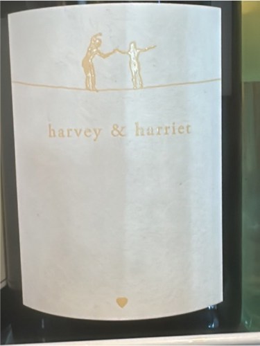 Booker Harvey & Harriet White Blend | Vivino English