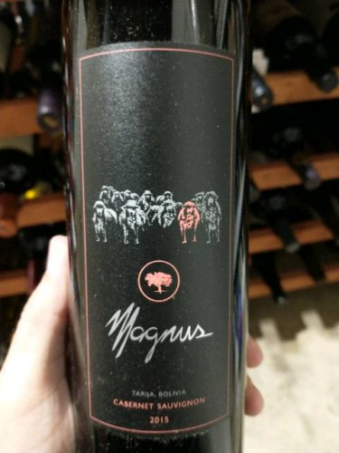 Magnus Cabernet Sauvignon | Vivino US