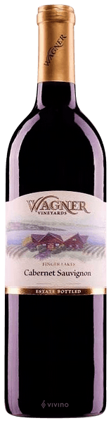 Wagner Vineyards Cabernet Sauvignon | Vivino English