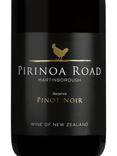 Pirinoa Road Reserve Pinot Noir | Vivino US