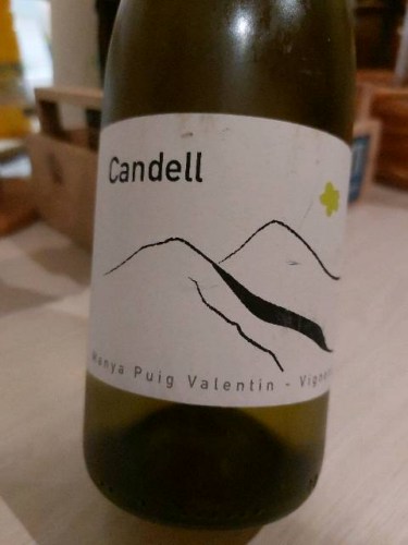 Domaine Manya Puig Candell Blanc | Vivino France