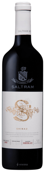 Saltram S8 Shiraz | Vivino US