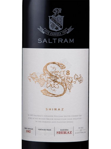 Saltram S8 Shiraz | Vivino US