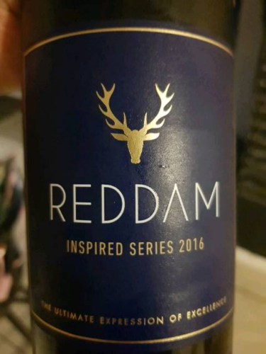 Muratie Reddam Inspired Series | Vivino US