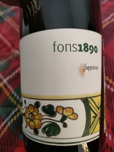 Fappiano Fons1890 | Vivino English