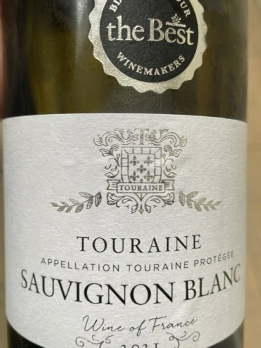 Morrisons Touraine Sauvignon Blanc | Vivino US