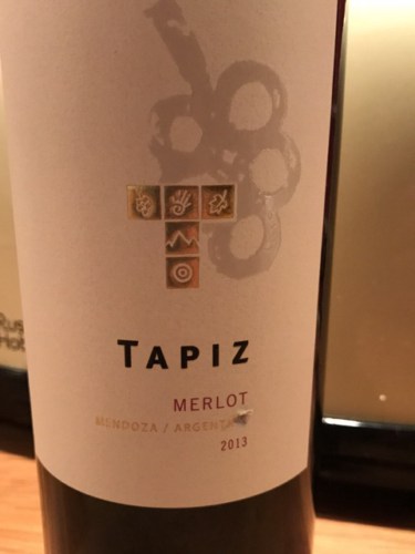 Tapiz Merlot | Vivino US