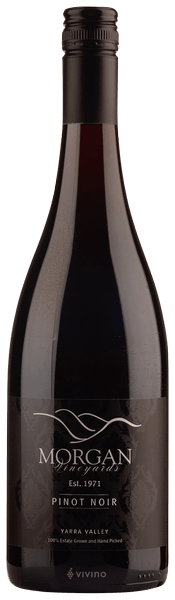 2019 Morgan Vineyards Pinot Noir | Vivino US