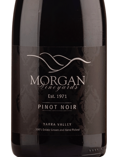 2019 Morgan Vineyards Pinot Noir | Vivino US