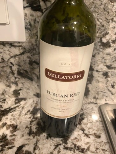 Dellatorri Tuscan Red Toscana Rosso | Vivino English