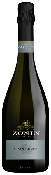 N.V. Zonin Gran Cuvée Extra Dry | Vivino US