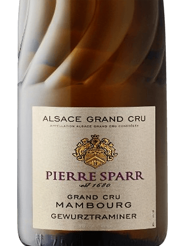 Pierre Sparr Gewurztraminer Alsace Grand Cru 'Mambourg' | Vivino US
