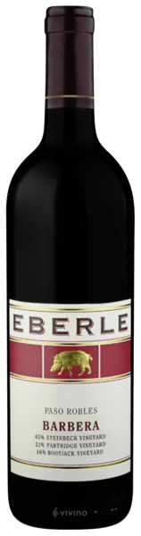 2021 Eberle Barbera | Vivino US