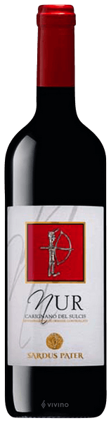 Sardus Pater Nur Carignano del Sulcis | Vivino US