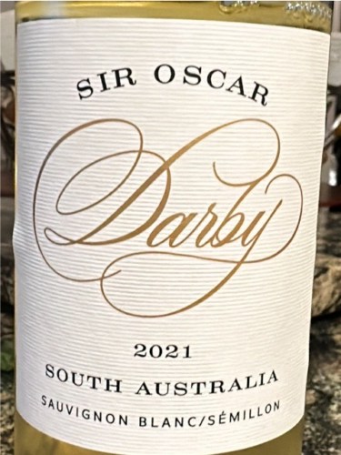 Sir Oscar Darby Sauvignon Blanc - Semillon | Vivino English