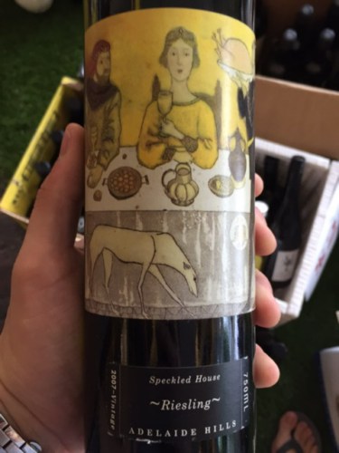 Setanta Speckled House Adelaide Hills Riesling | Vivino US