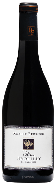 Robert Perroud Pollen En Saburin Brouilly | Vivino English
