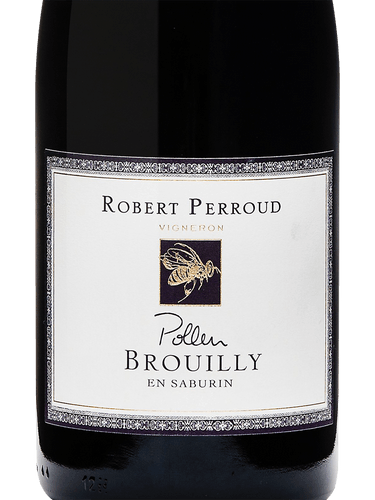 Robert Perroud Pollen En Saburin Brouilly | Vivino