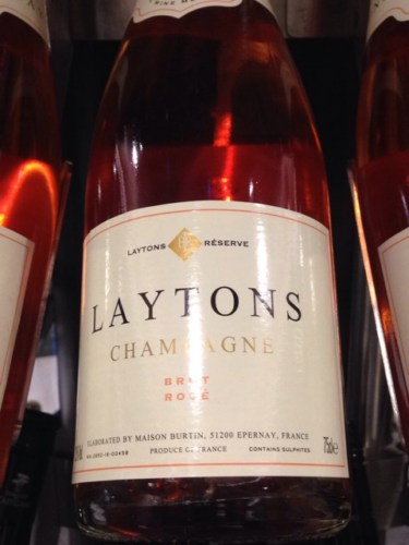 Laytons Brut Rosè Champagne | Vivino US